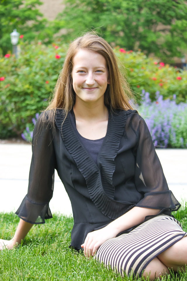 SMC Photography: Emilee Kline - 2014 Senior