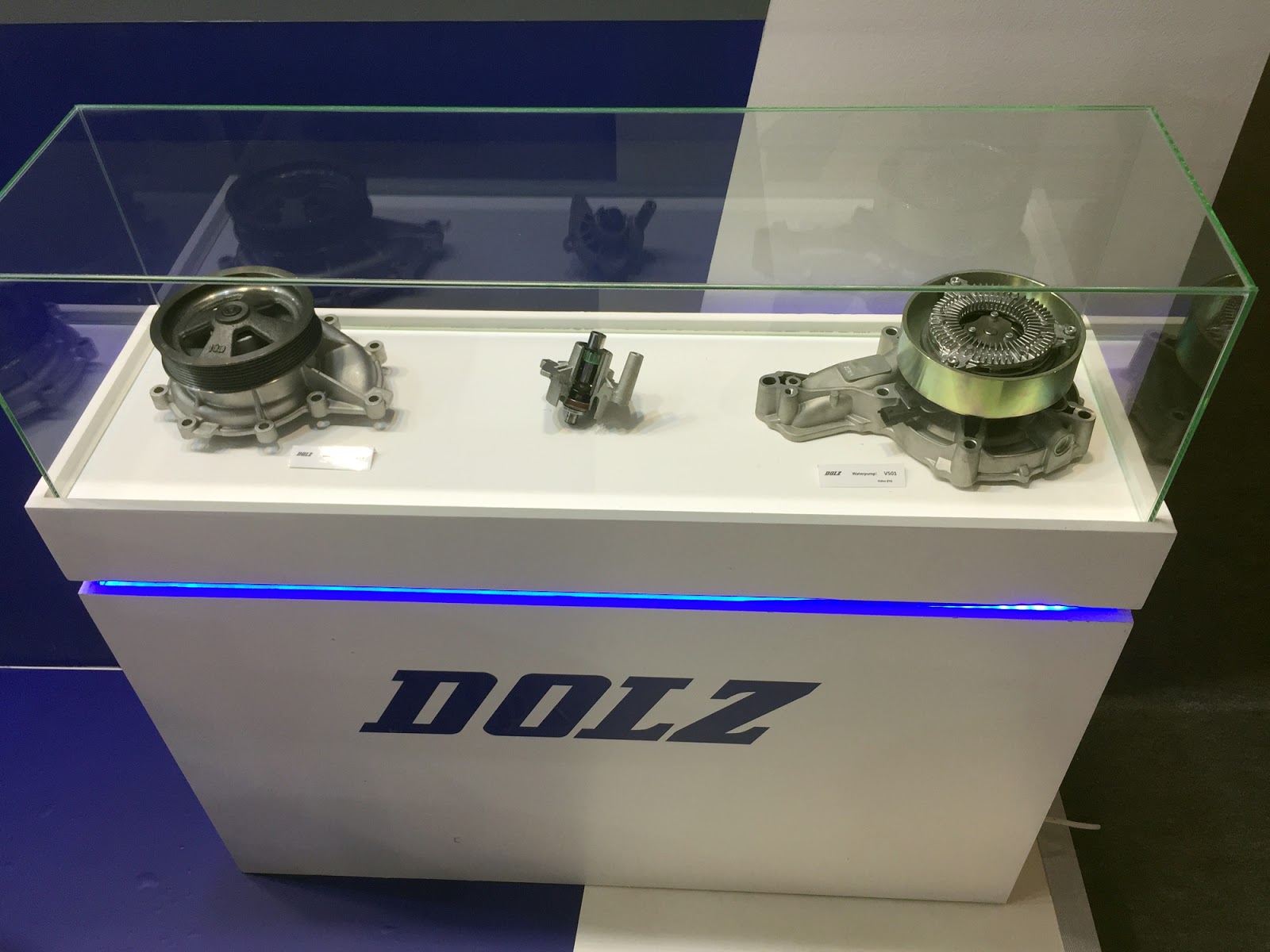 Industrias Dolz amplía su gama de kits de distribución con bomba ...