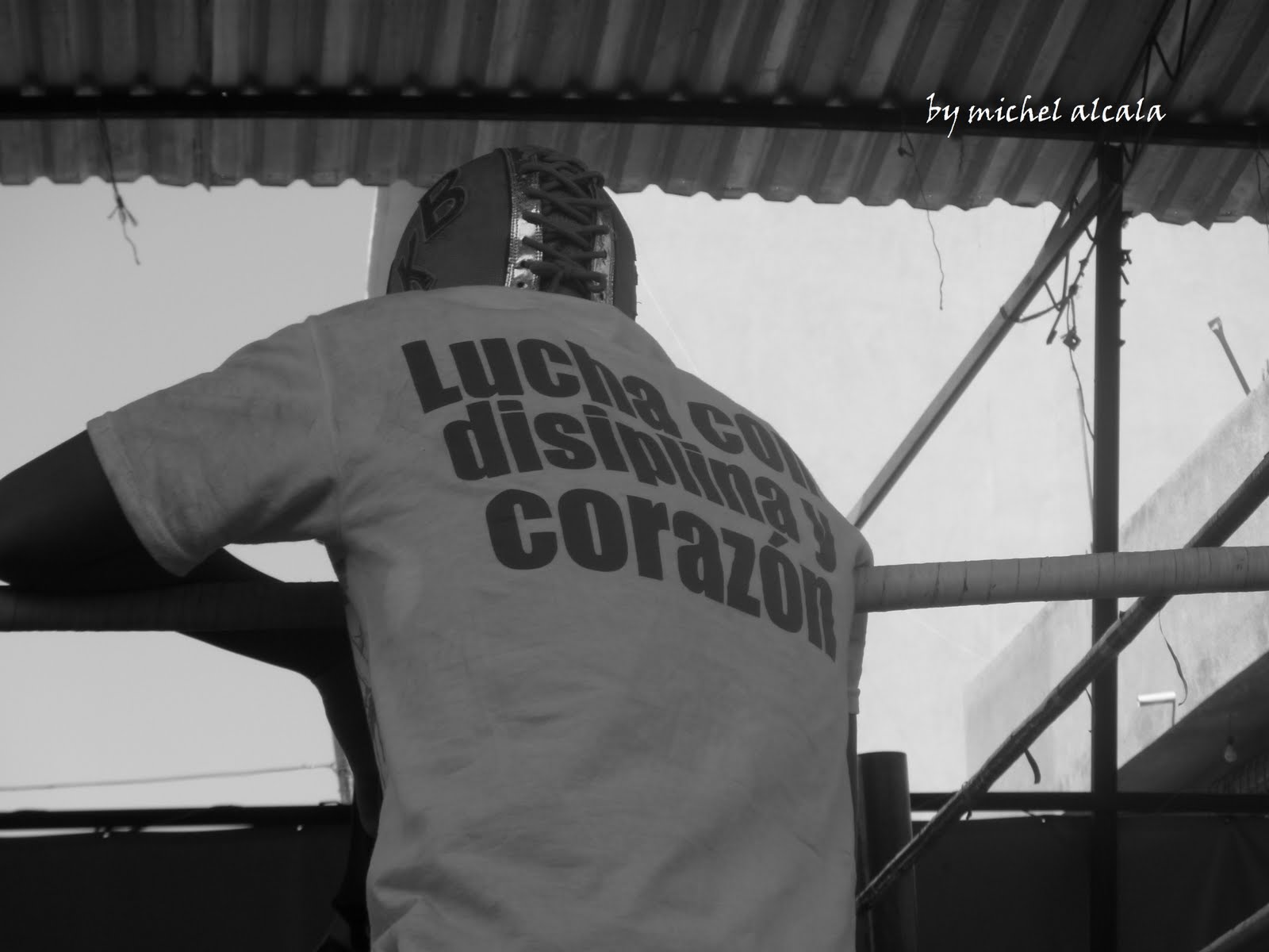 Mascaras y Leyendas: Kalibus