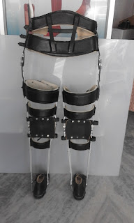 Leg Braces for (SCI)