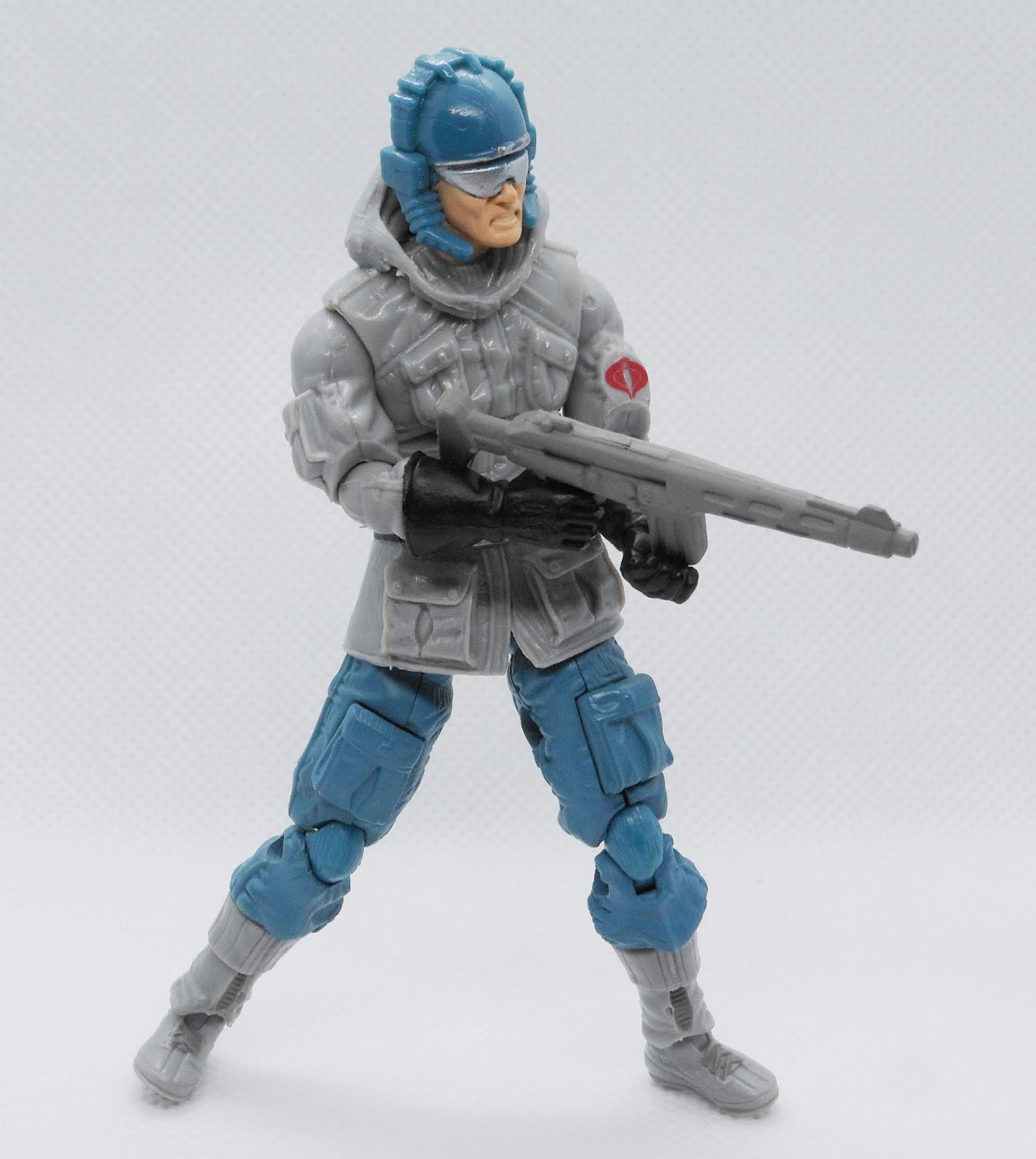 Figuras de Acción A Go-Gó: TELE-VIPER (ARCTIC COMMUNICATIONS SPECIALIST ...