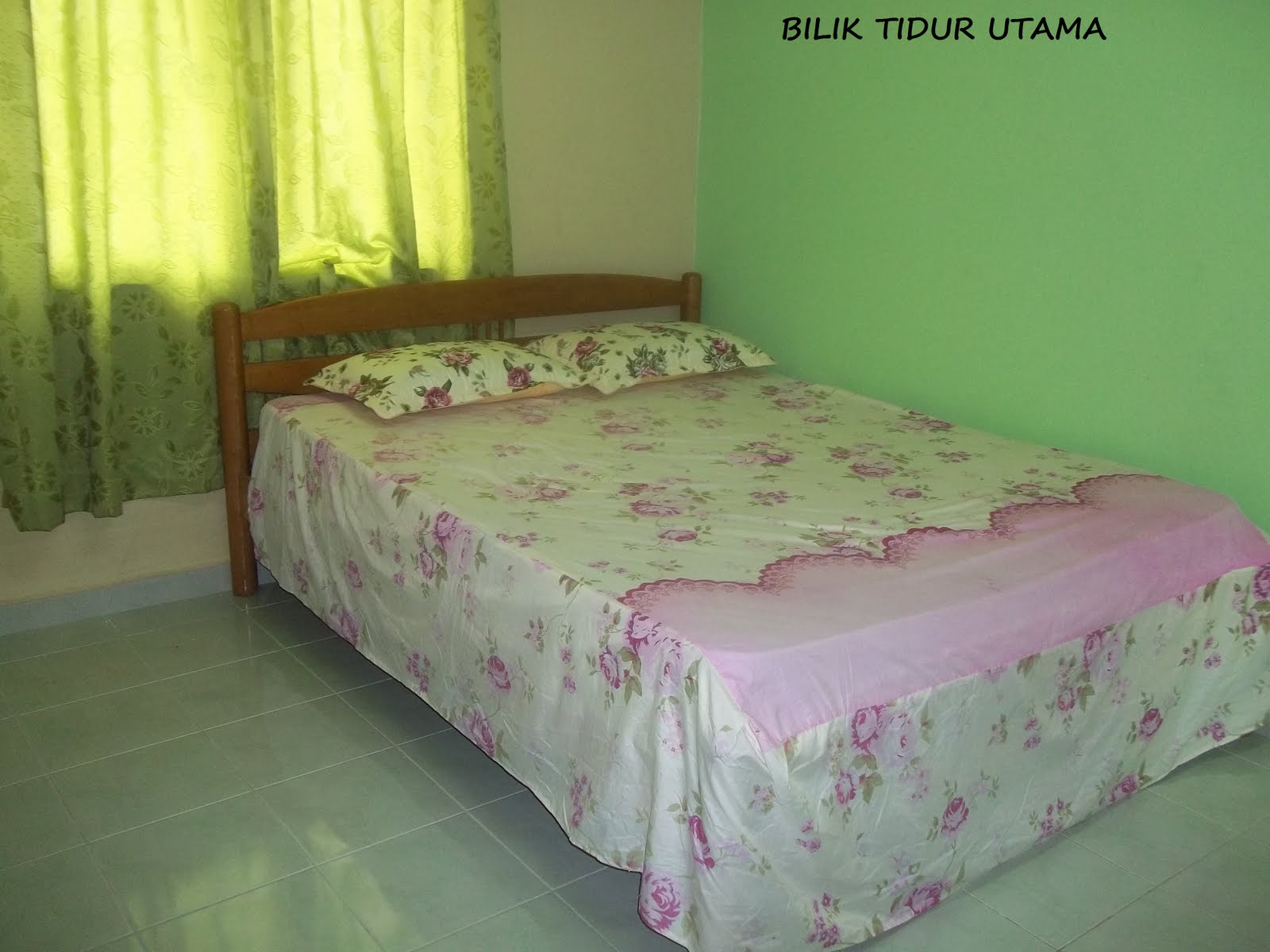 homestay cherating damai