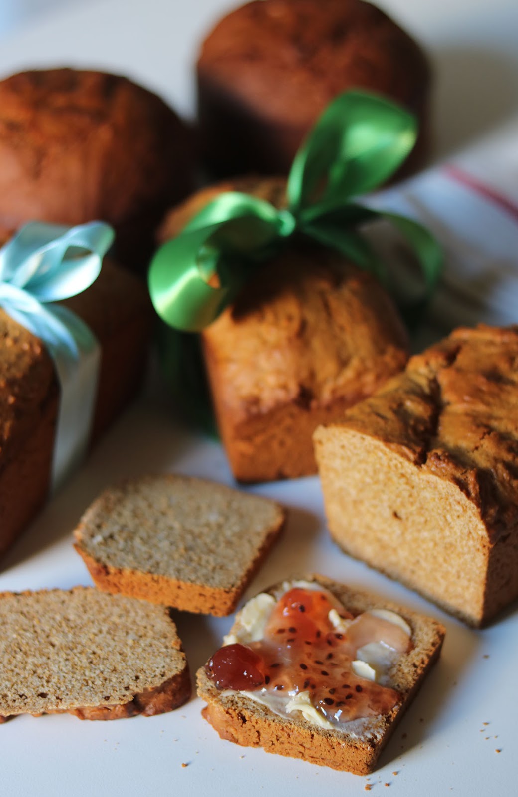 66 Square Feet (Plus): Pain d'epice