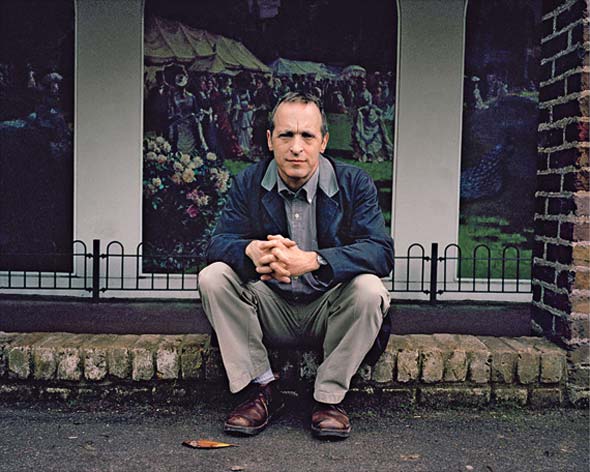 ANNIE B. JONES: an evening with david sedaris.