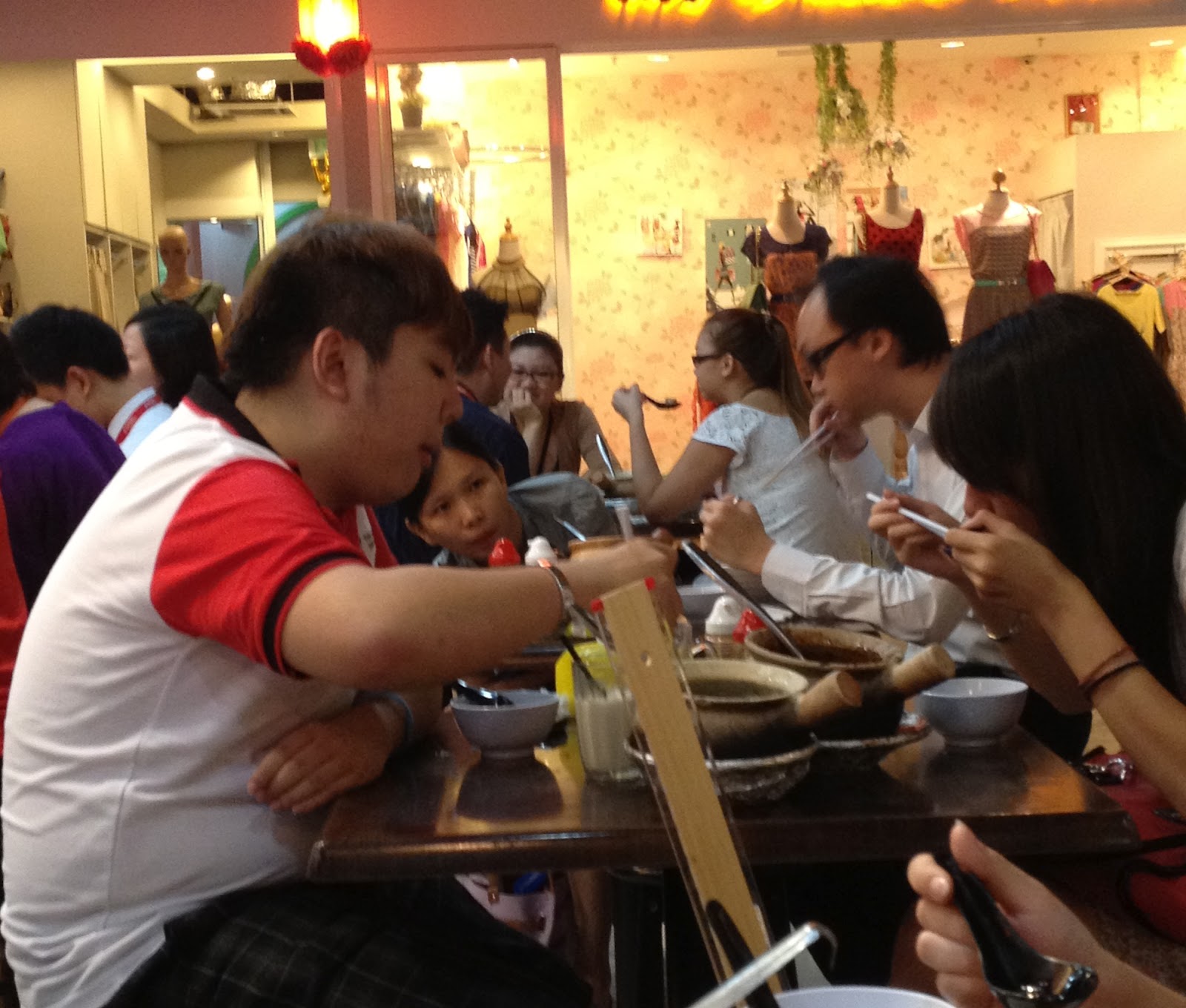 PaRAdiSe !!: Porridge Time Review