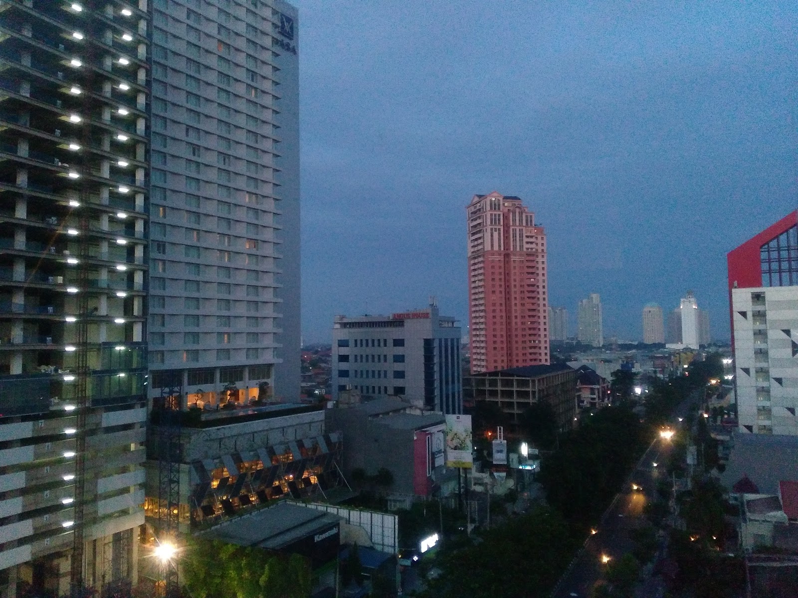 Helmia Miaphy: Ibis Budget HR Muhammad Surabaya