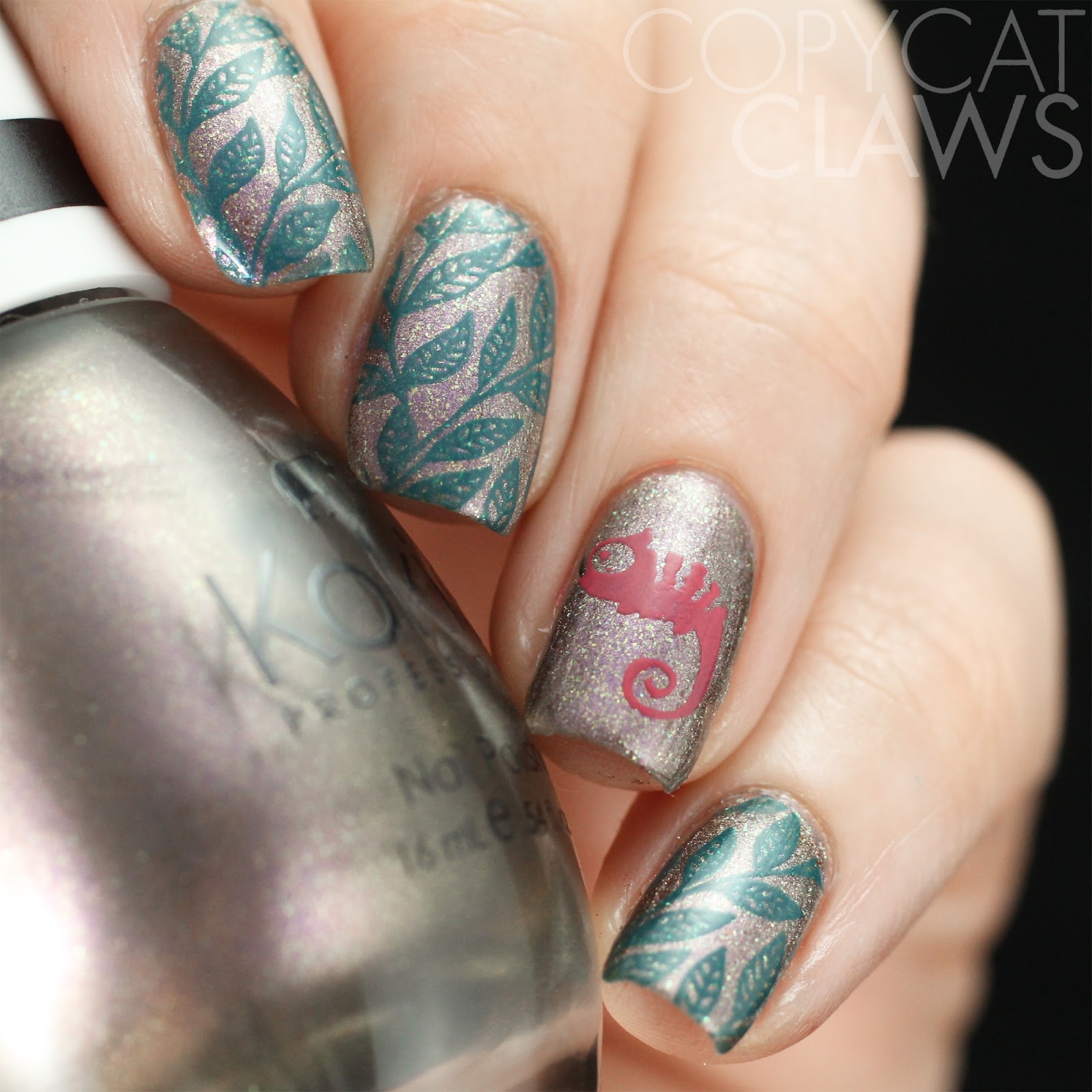 Copycat Claws: Kokie Cosmetics Nail Polish Review