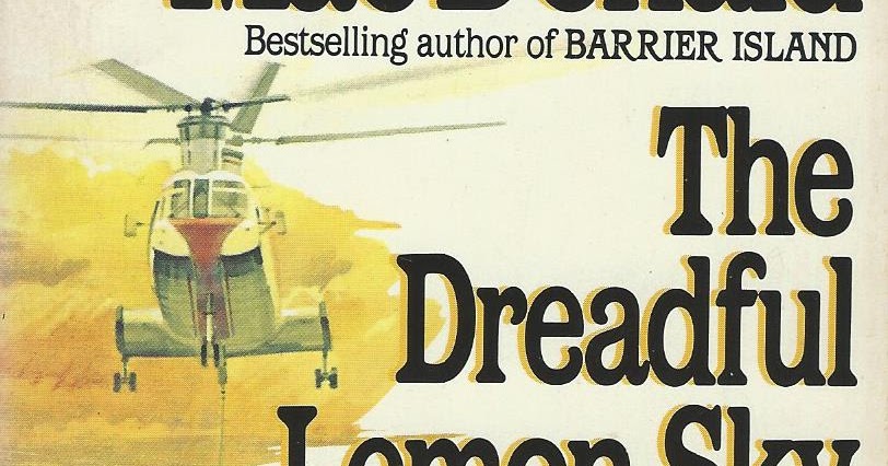 Bitter Tea and Mystery: The Dreadful Lemon Sky: John D. MacDonald