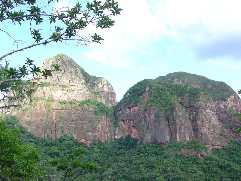 PARQUE NACIONAL AMBORÓ | Viajes y Turismo