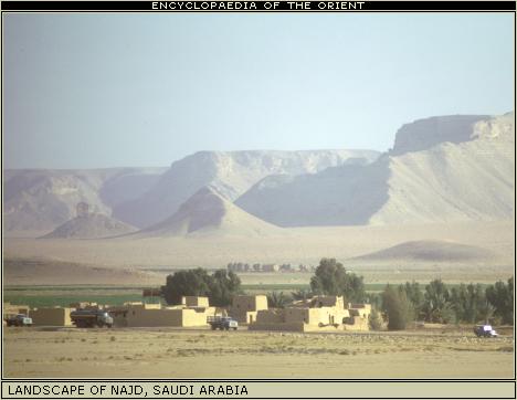 Answering Najdism : Najd 3 - Photos and Location of Najd