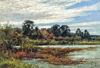 Victorian British Painting: Benjamin Leader