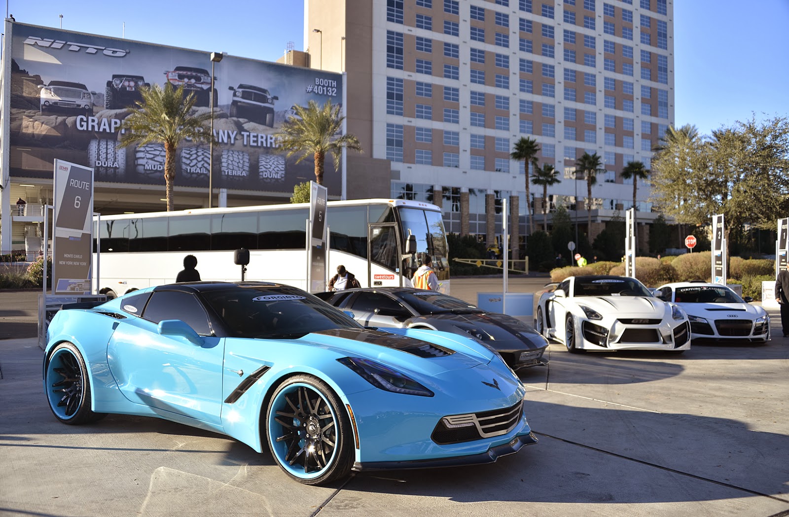 More Pictures Of Forgiato's Wide Body Corvette C7 : ebeasts.com