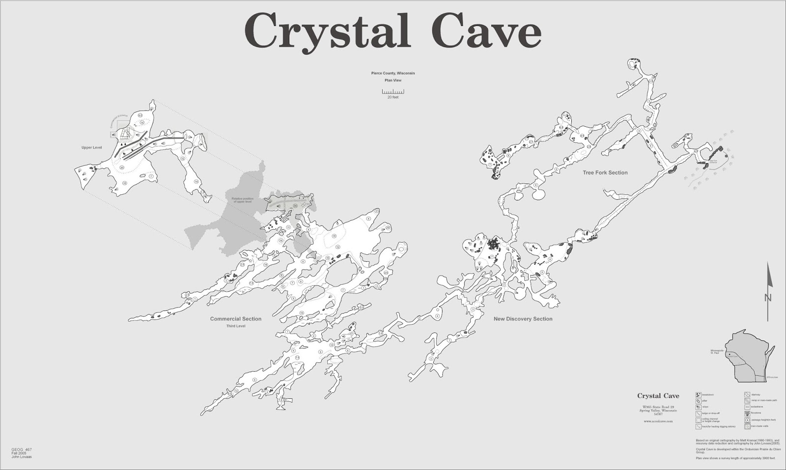 Day Hiking Trails: Tour heads to Badger State’s largest cave