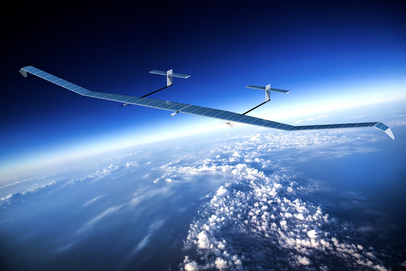 Facebook Partners Up With Airbus For Its Internet Drone Project