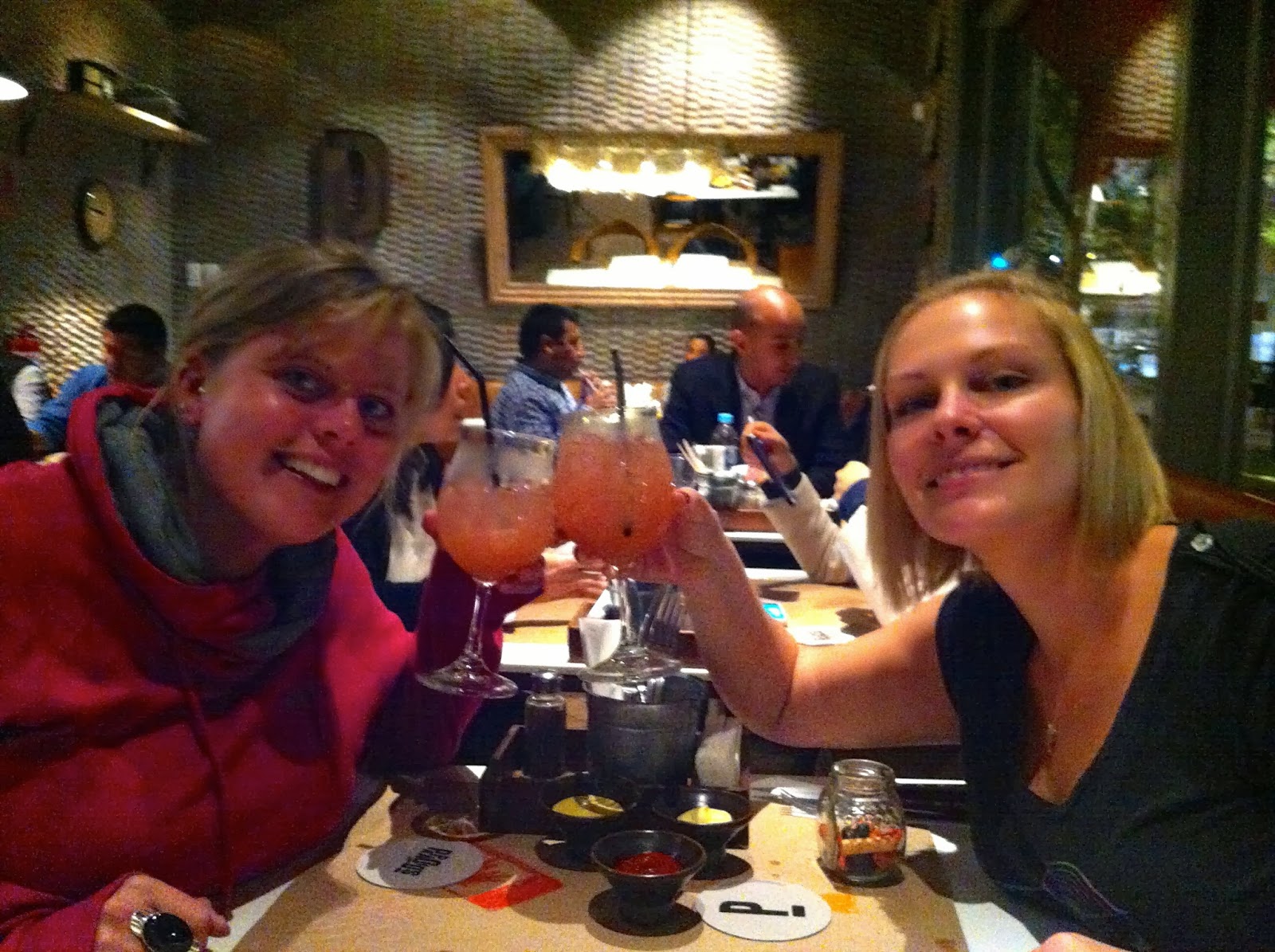 Prairie Girl in the Big, Scary World: Miranda Trip Days Seven and Eight ...