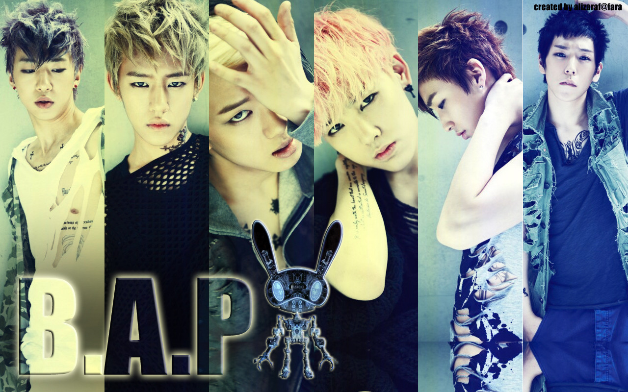 KPOP Evolution: B.A.P
