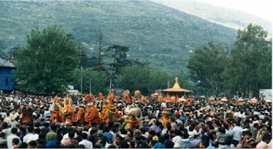 Fairs and Festivals in Manali