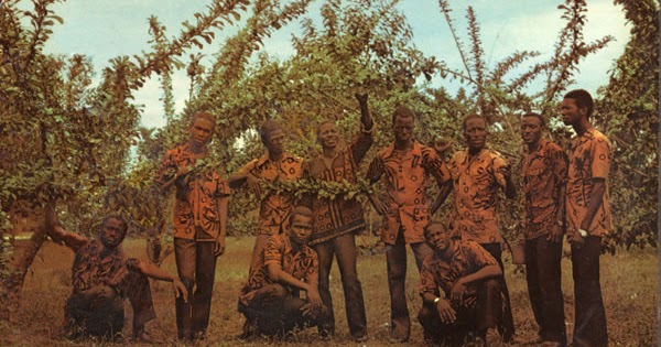 Underground Africa: Horoya Band National - Savane Profonde - 1973