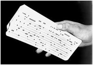 For Share: Punch Card dan Punch Paper Tape