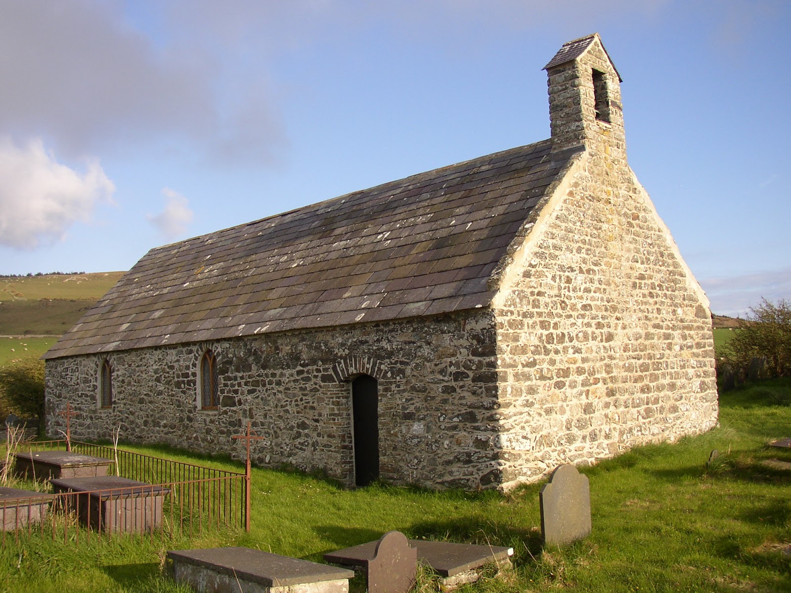 Exploring North Wales