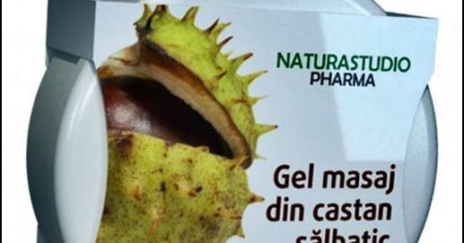 Pareri GEL cu Castan Salbatic si Vita de Vie Dureri de picioare si ...