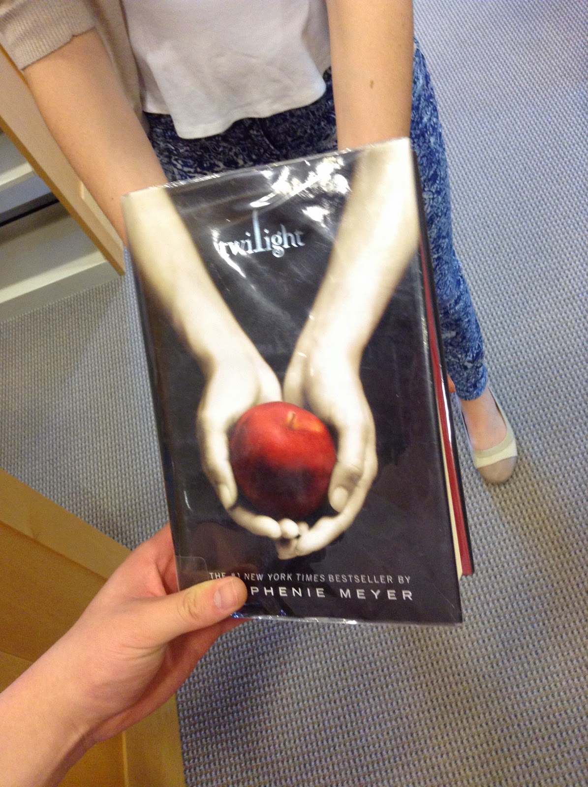 The Pesky Library Blog: How Do You Bookface?