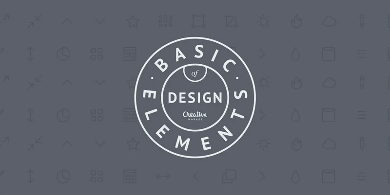 10 Basic Elements of Design - #infographic