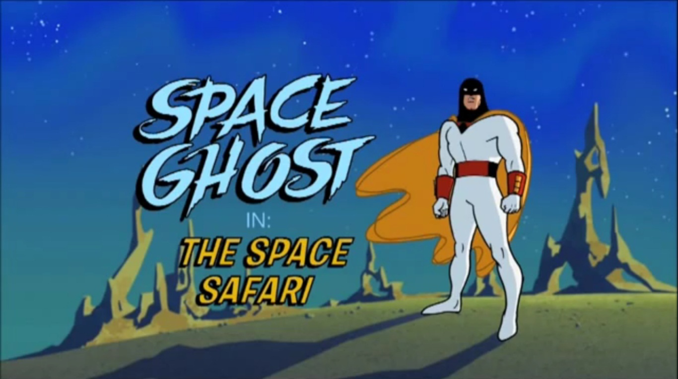 Disney HD Wallpapers: Space Ghost Coast to Coast HD Wallpapers