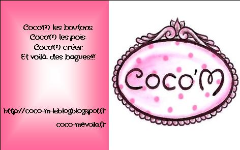Coco'M: L'école par Coco'M!!