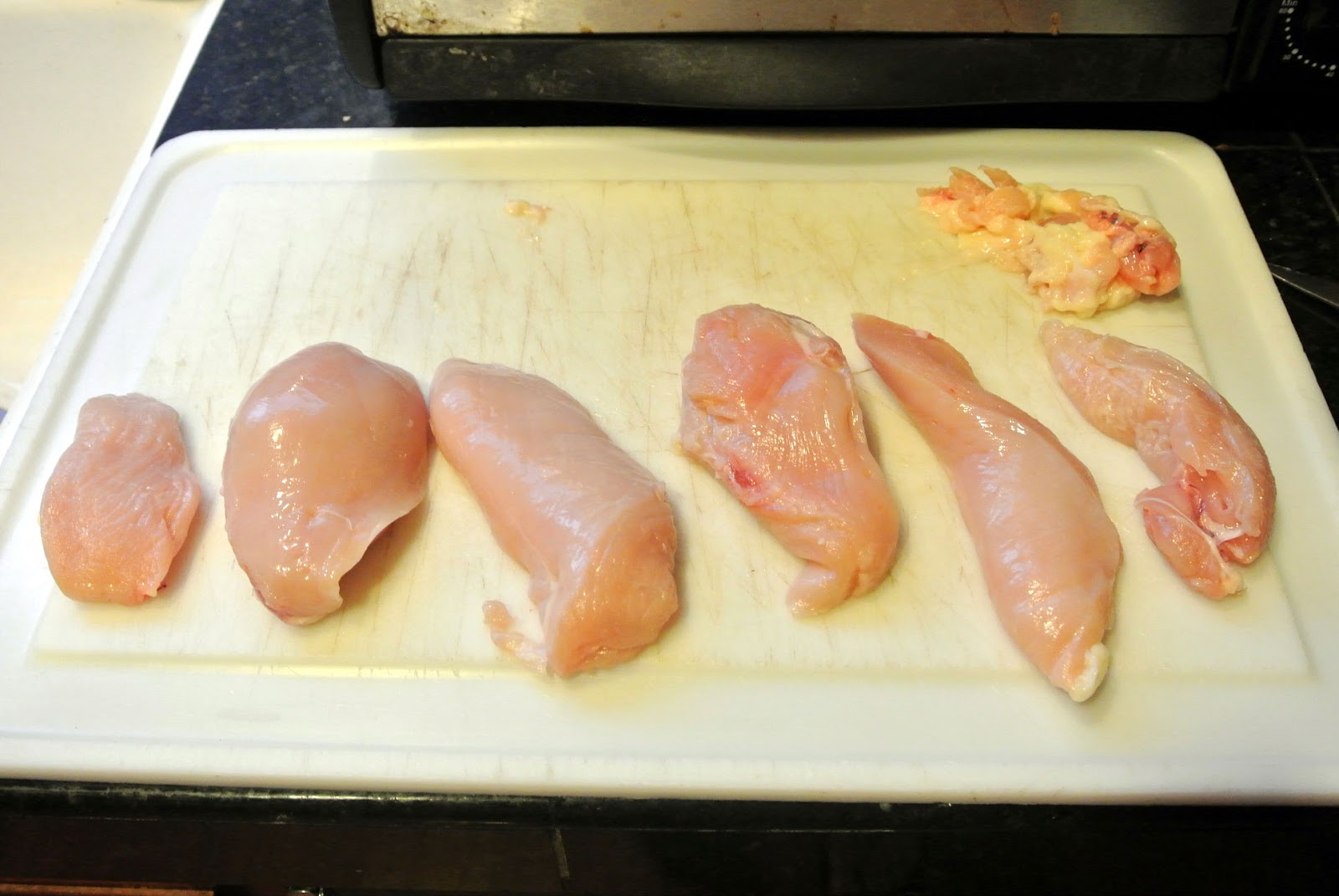 Mom, What's For Dinner?: Parmesan Crusted Chicken with Garlic Herb Risotto