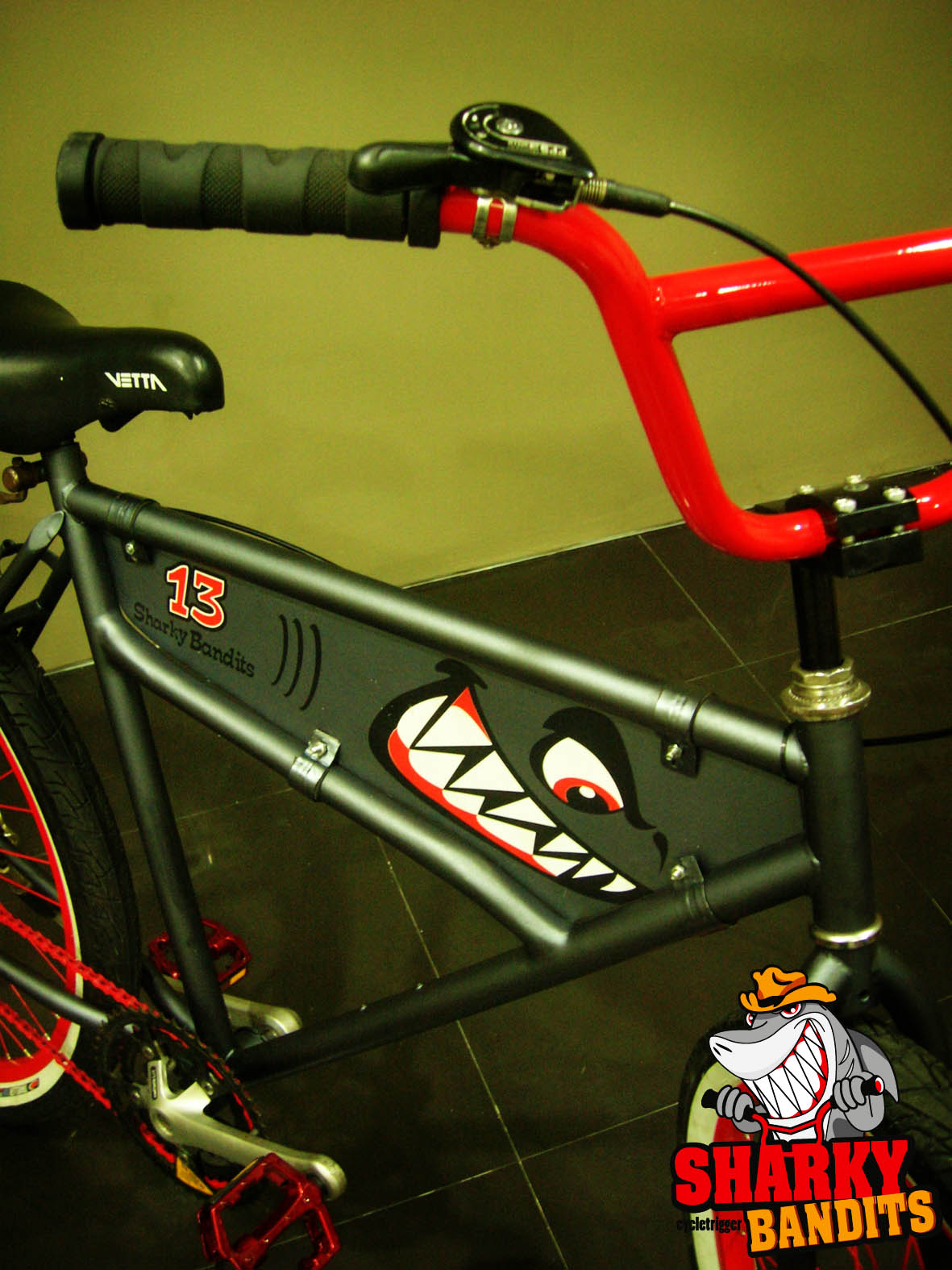 Basikal Fixie Wallpaper Hd