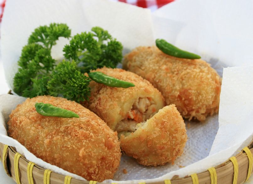 Resep Mama Marsyelladel: Kroket