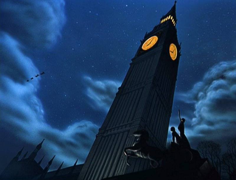 Laura's Miscellaneous Musings: Tonight's Movie: Peter Pan (1953) at the ...