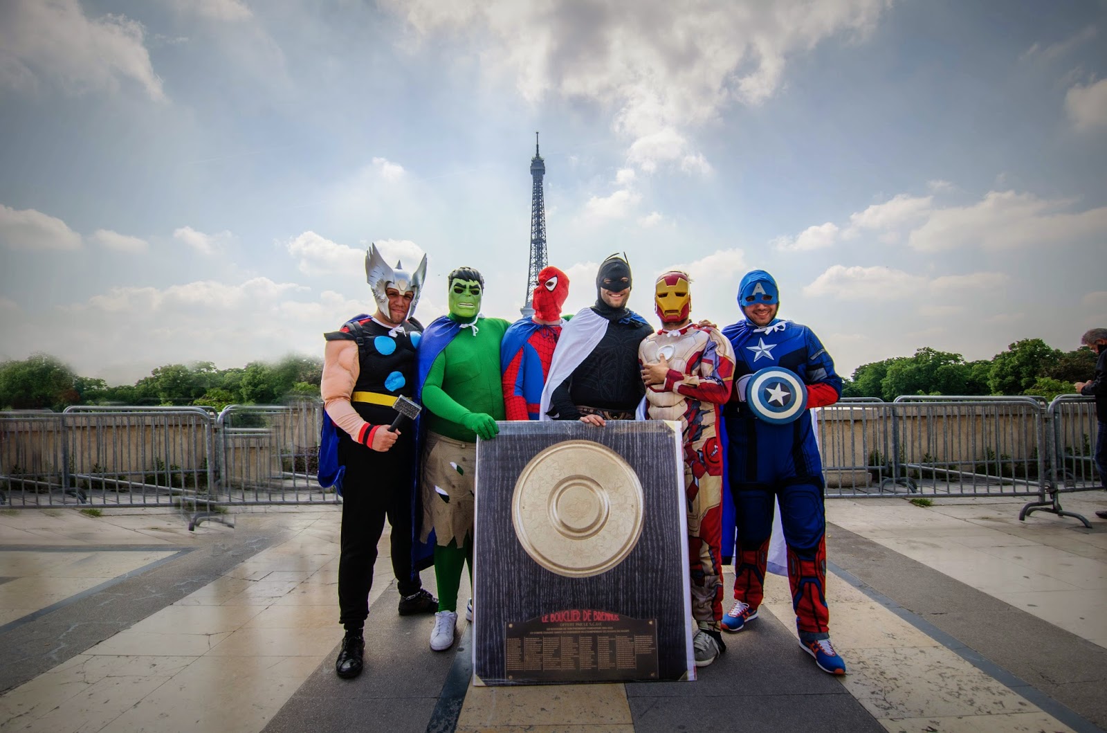 Adventures à la française: Paris Daily Photo blog