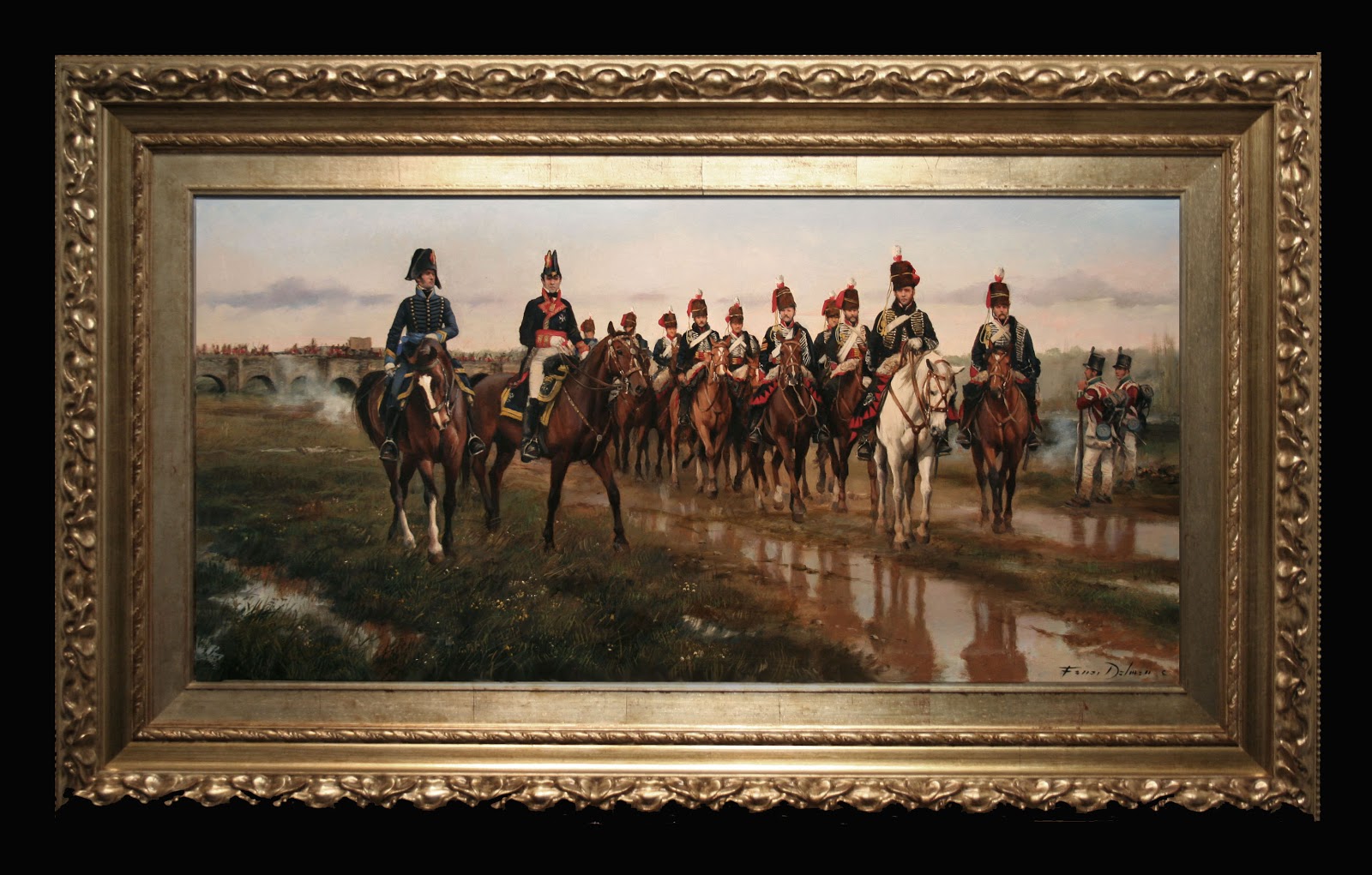 ULTIMOS CUADROS: El General Álava