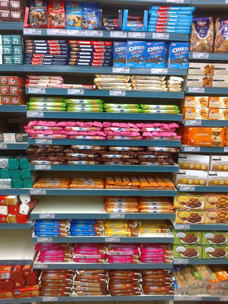 TRADE MARKETING WESTERN CAPE: Checkers Westgate Relay, Checkers Canal ...