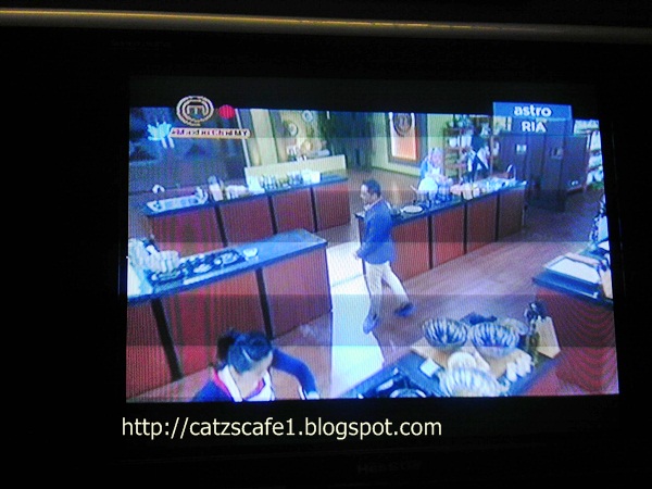 Catz's Cafe: Pavlova Che Lah