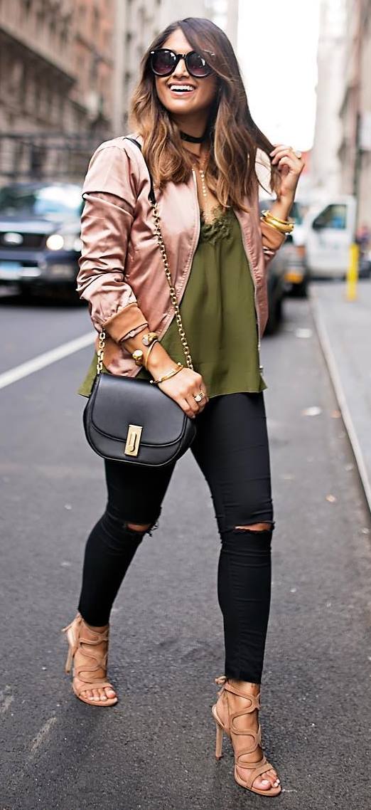 Outfits for Chic: 50+ Chic Outfit Ideas To Wear This Fall