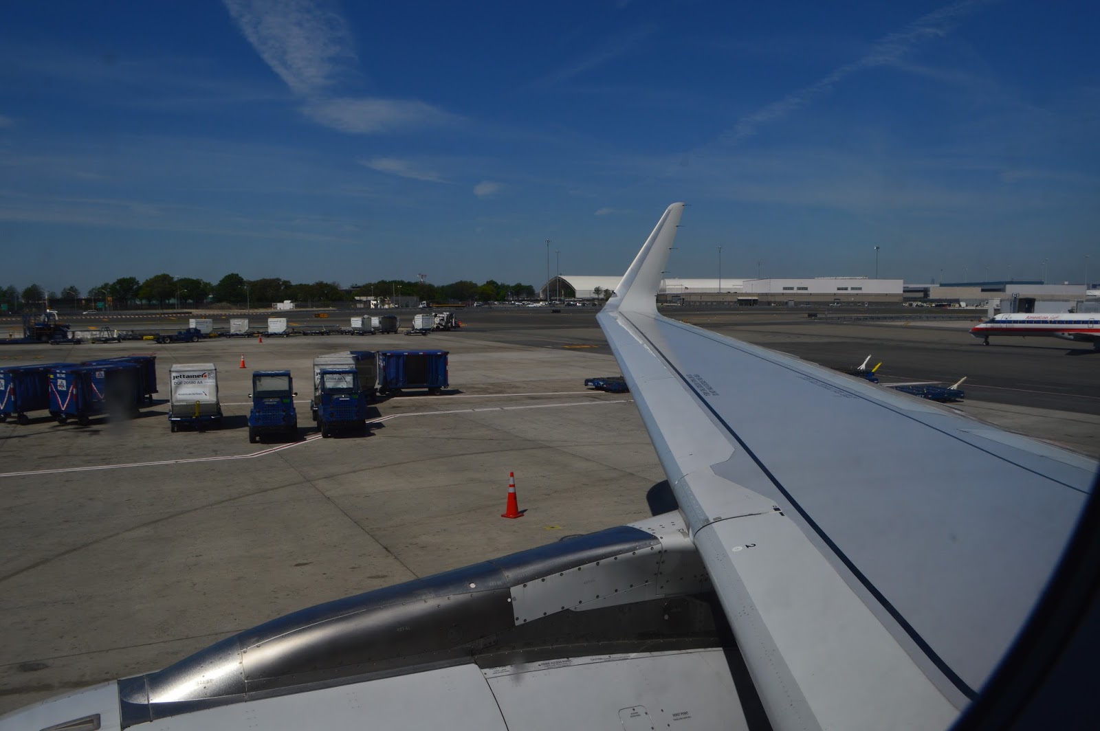 American Airlines Airbus A321 Transcontinental Business Class : New ...