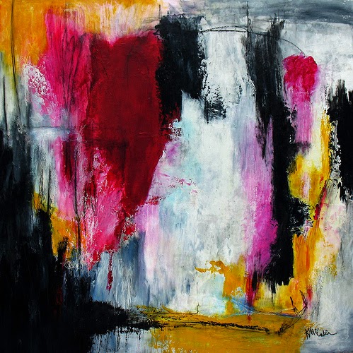 Splendid Sass: THE ART OF KATHY MCCULLEN