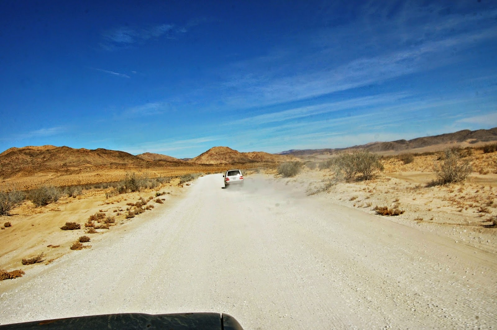 Punk Rock Parents: Dirt Road Diary- Johnson Valley- The Hammers Part 1