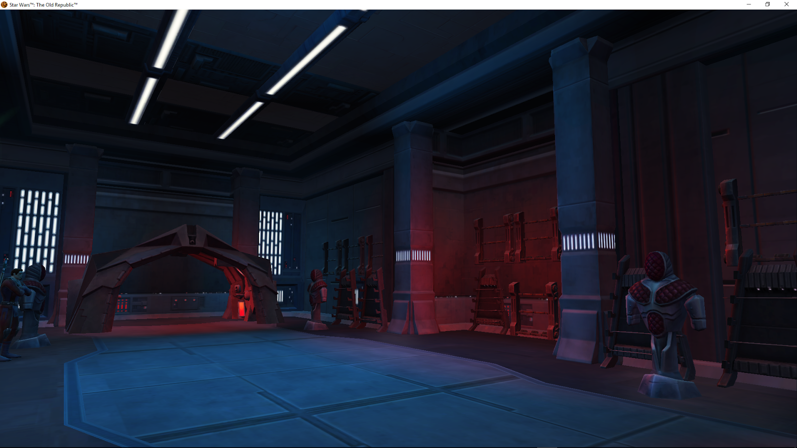 Jedi Lore Keeper: Sith Academy