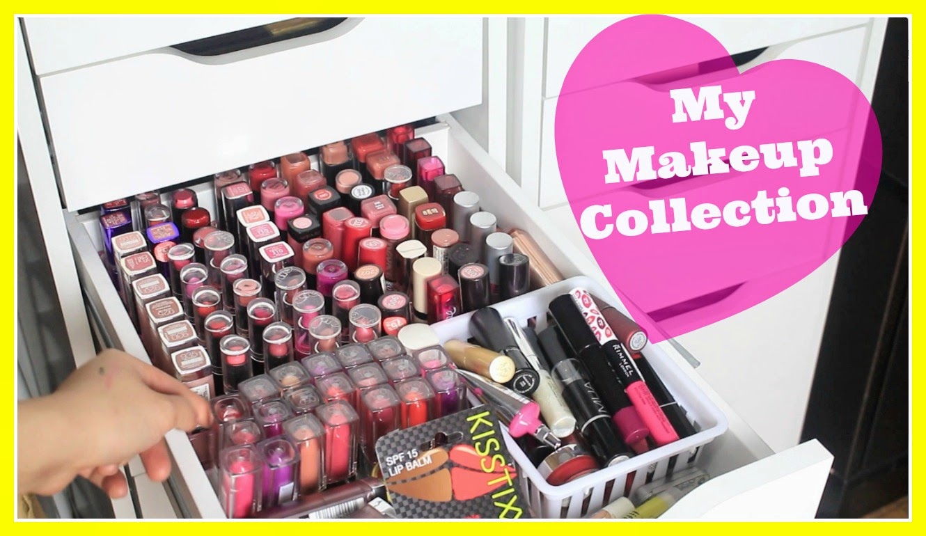 Diva Makeup Queen: My Makeup Collection | DivaMakeupQueen