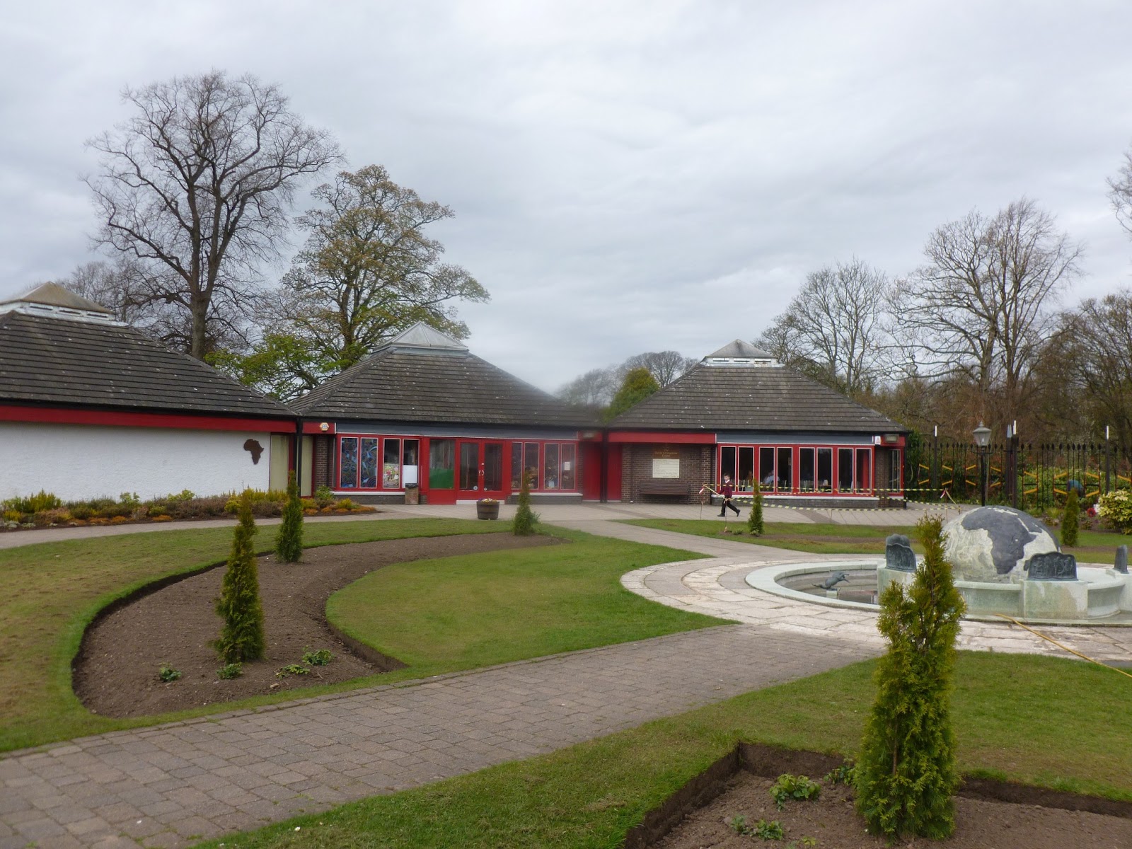 The Sublime Times: Days Out: The David Livingstone Centre