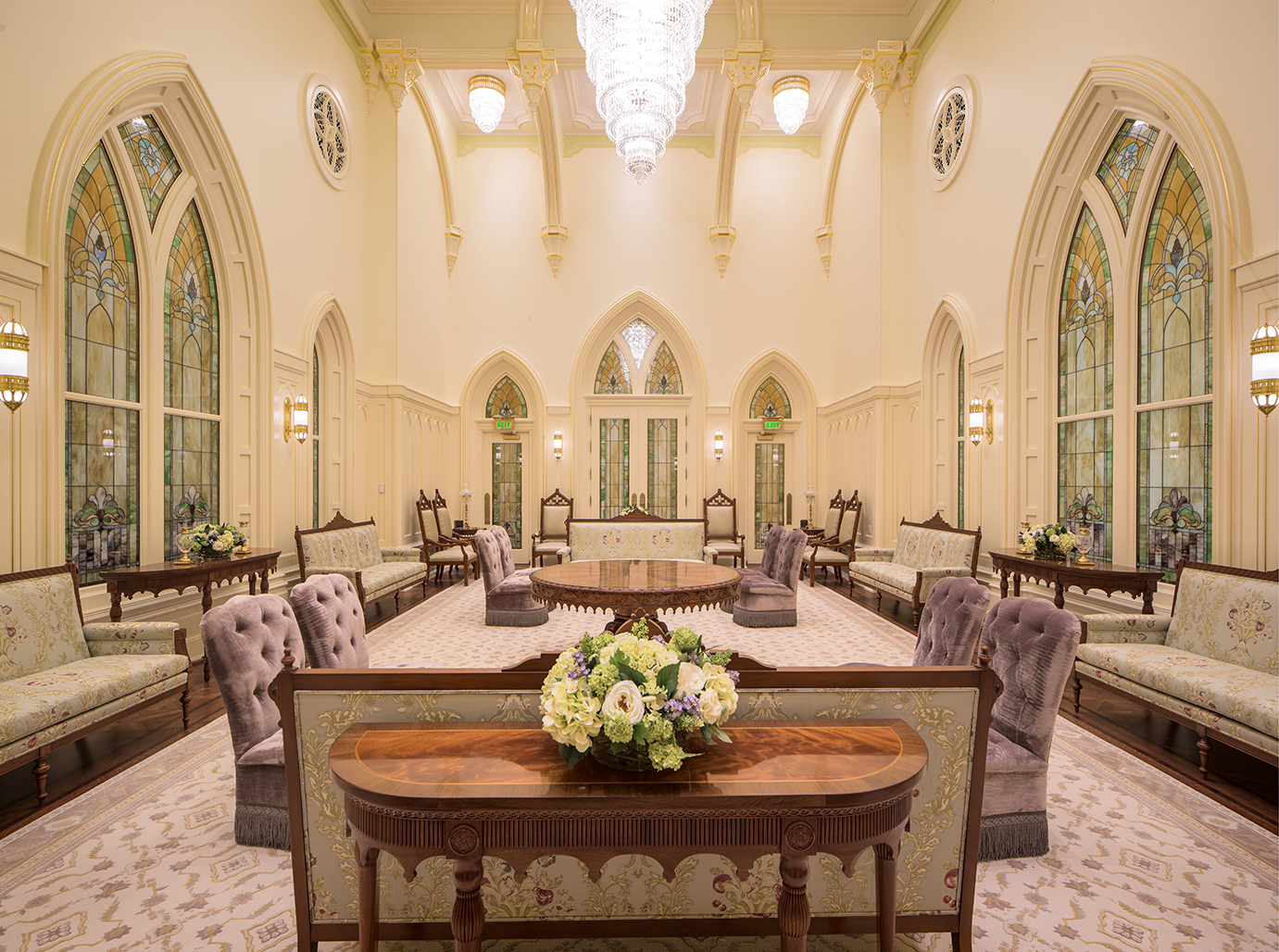 Historic LDS Architecture: Preservation Update: The Journey of the ...