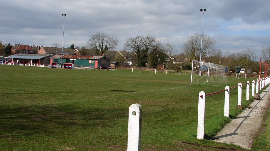 Dayticket to paradise: Anstey Nomads 1-7 Radford