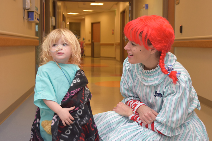 CoxHealth Connection: Children’s Miracle Network Hospitals selected as ...