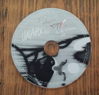 Ruby Rhodes A2 Media Studies : Digipak - 4 panels, CD and spine design