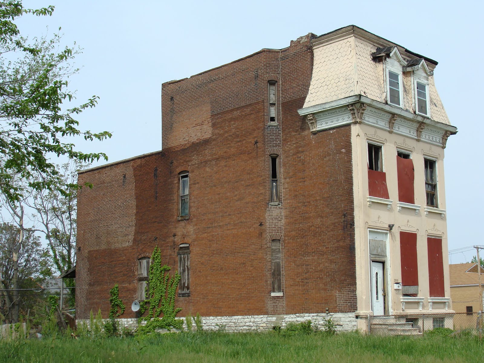 North St. Louis – Saint Louis Patina®