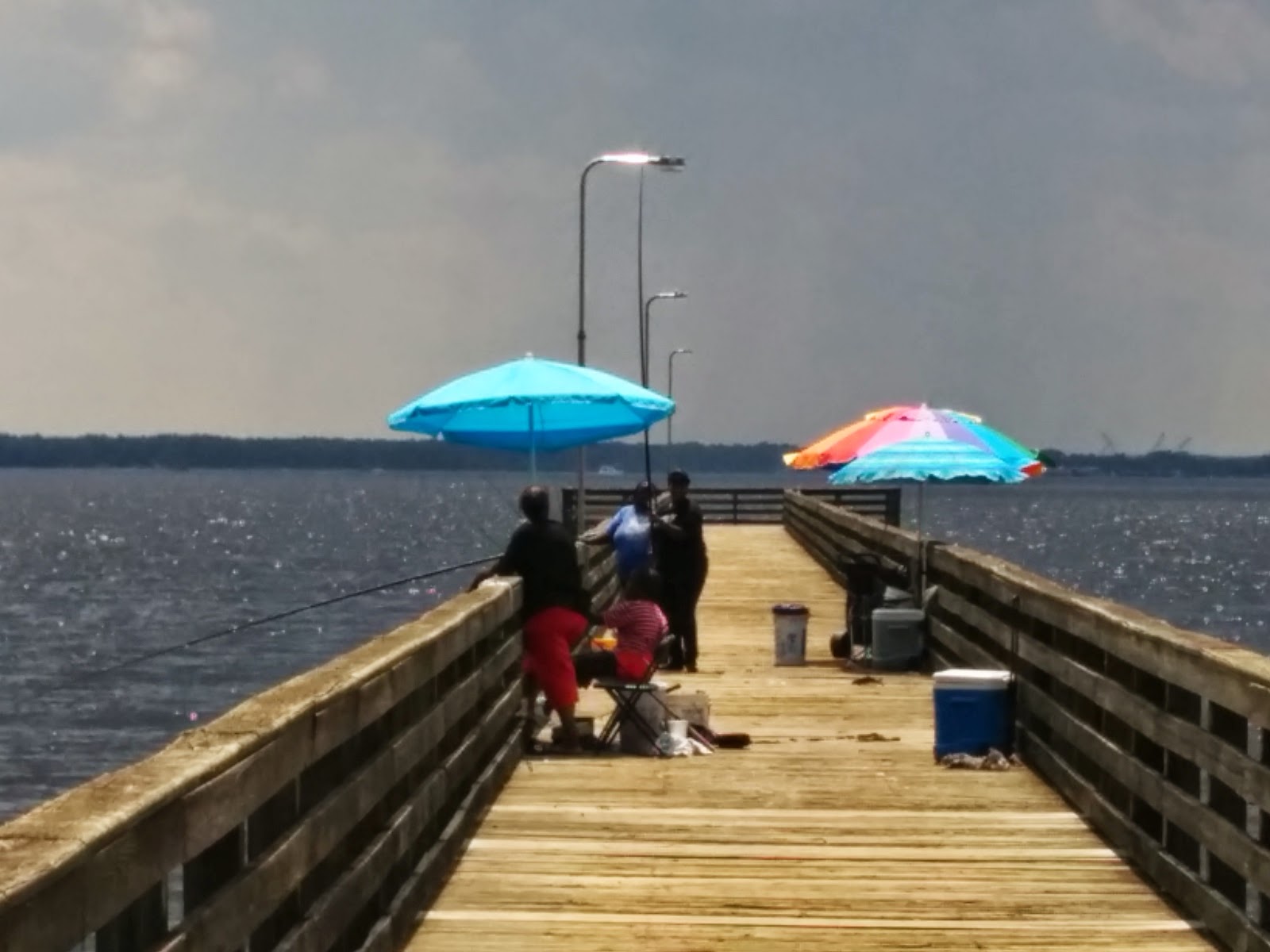 Troutrageous! Fly Fishing & Tenkara Blog: Scenes From Old Shands Bridge ...